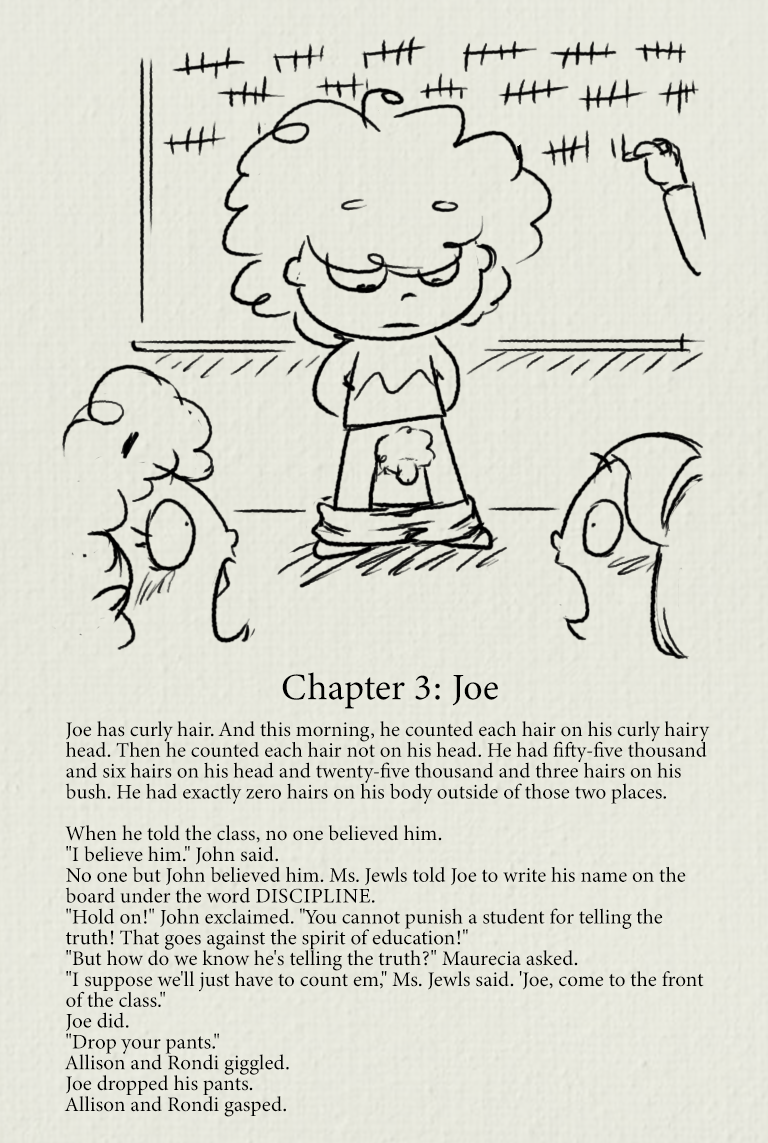 kingheron: "classroom nudity" - 🔞 baraag.net