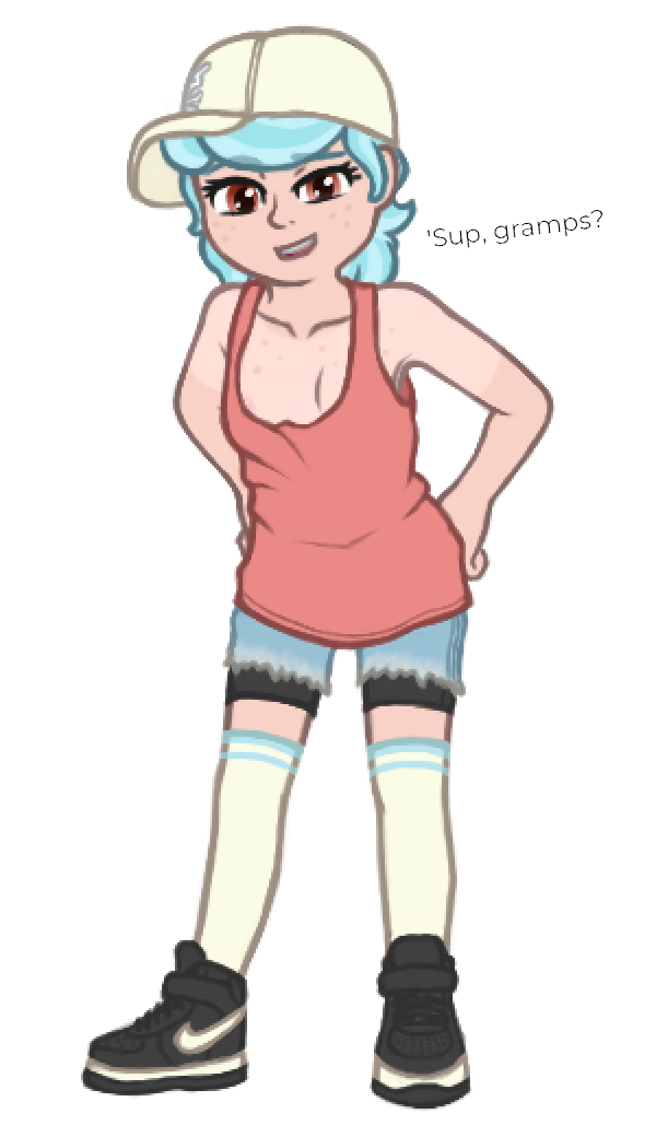 Deserter: "So, long story short, a friend wanted me to draw …" - 🔞 ...