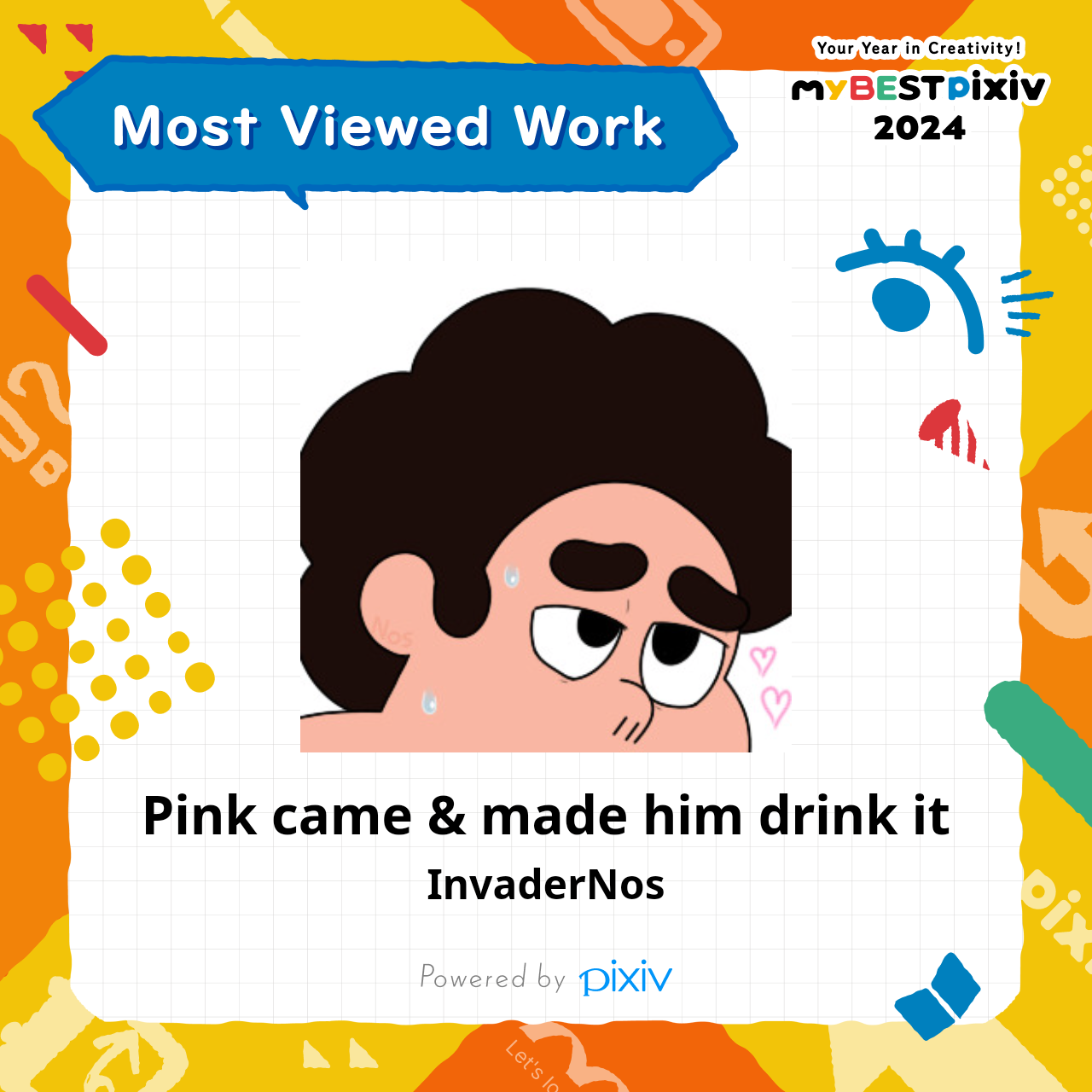 InvaderNos :steven_pun:: "Apparently cum inflation was my best pic of ...