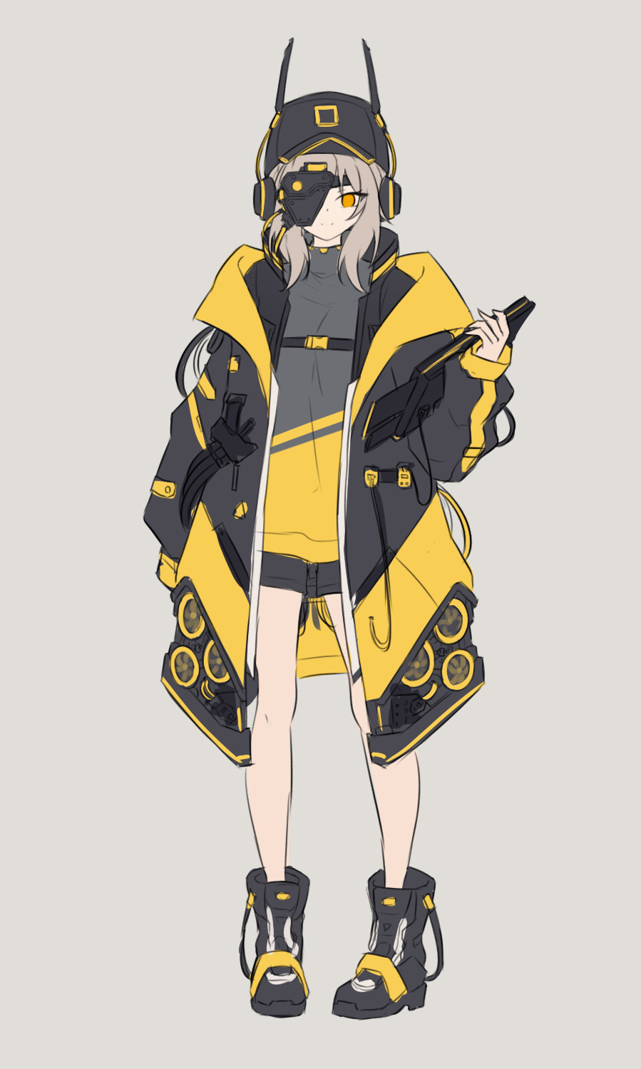 Trimbil - Commission Closed: "Some OCs I've drawn recently (1/4)" - 🔞 ...