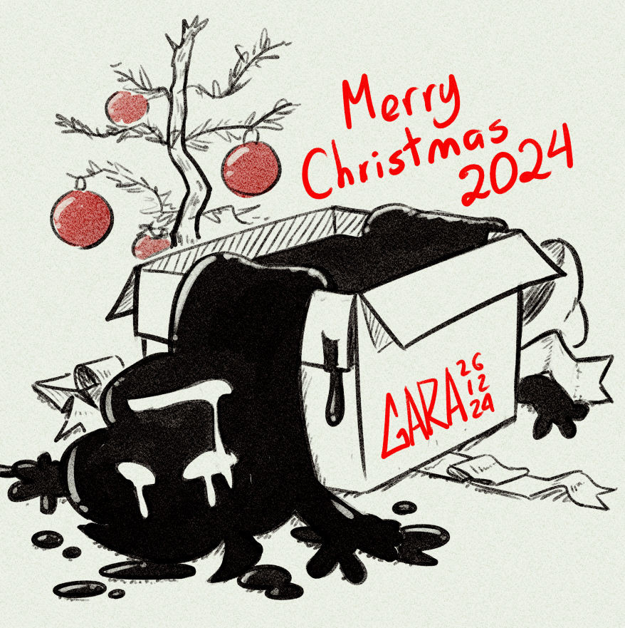 Garabatoz: "My Christmas gift (from santa) was to spent the d…" - 🔞 ...