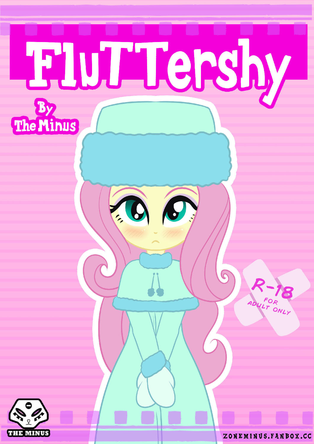 TheMinus: "Fluttershy Comic (1/4)" - 🔞 baraag.net