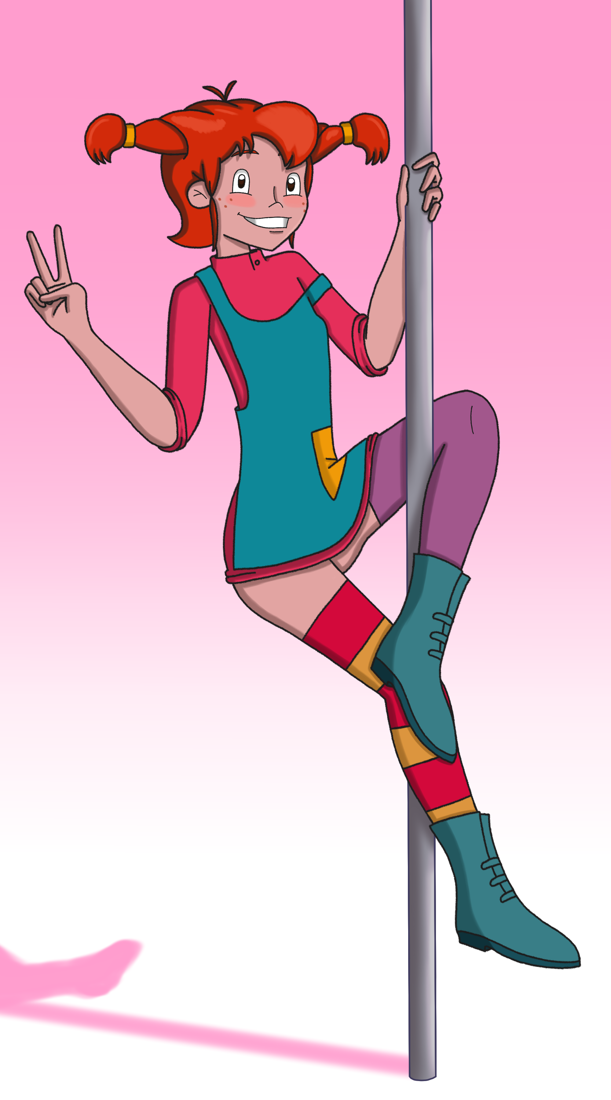 GokuMcnuggets: "I did a thing for a Drawthread: https://desuarchi…" - 🔞 ...