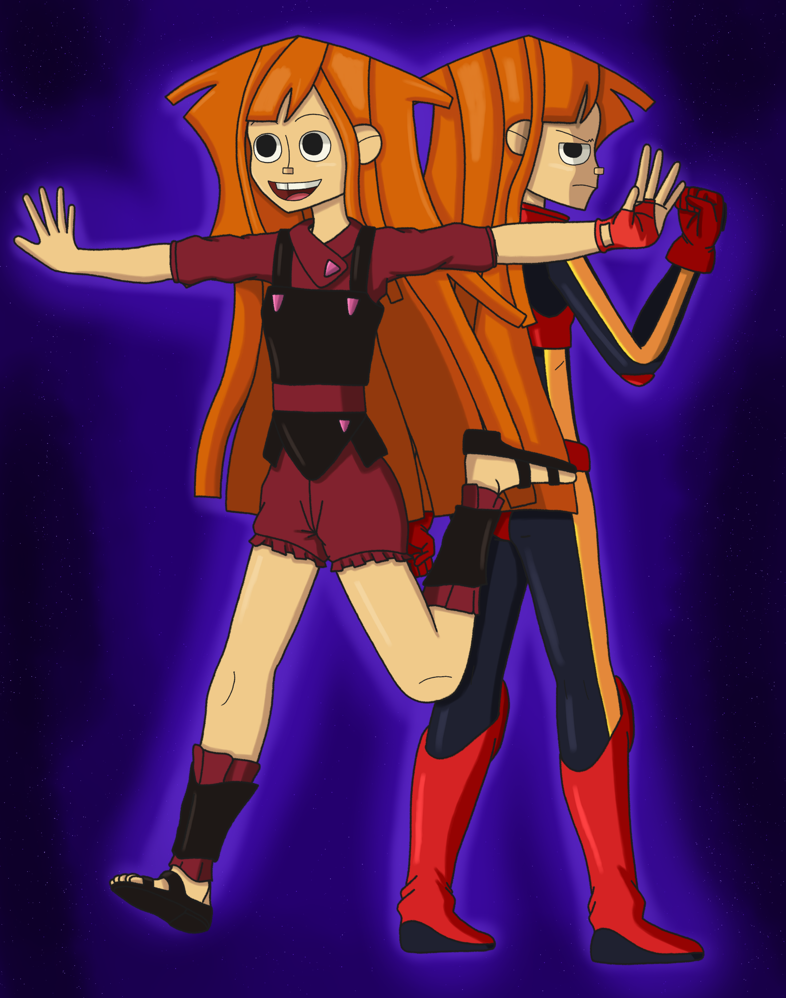 GokuMcnuggets: "A lot of people make drawings of Reggie as Asuka.…" - 🔞 ...