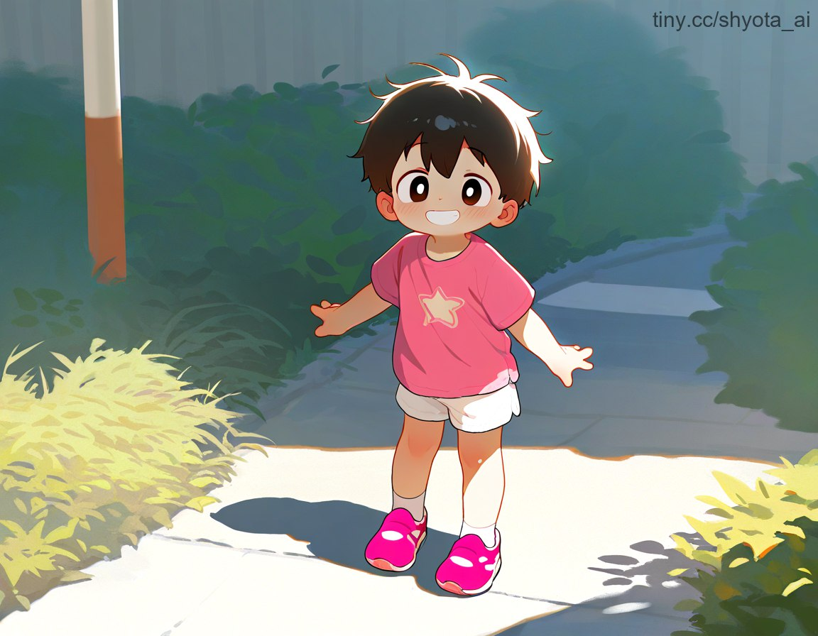Bennie Robinson: ""Pinky, Pink Loving Shota" Here is a new OC I ma ...