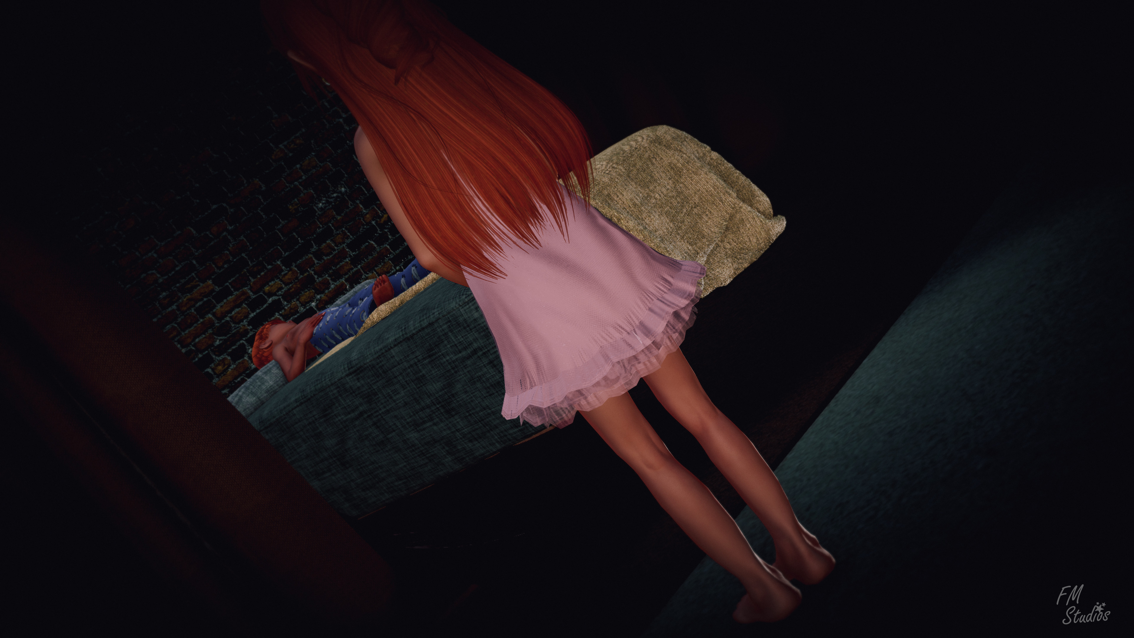 JecbsPlace (Fantasy): "Night curiosity P2(Josephine Mutzenbacher) :loli:…" - 🔞 baraag.net