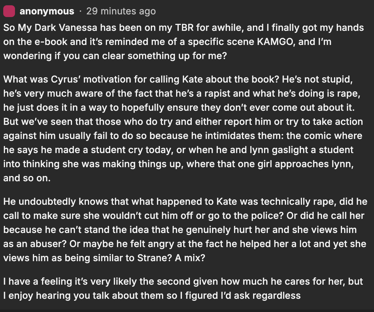 рџ ћnullрџ ћ Hey Psst Did You Know I Answer Questions About вђ рџ ћ Baraag Net