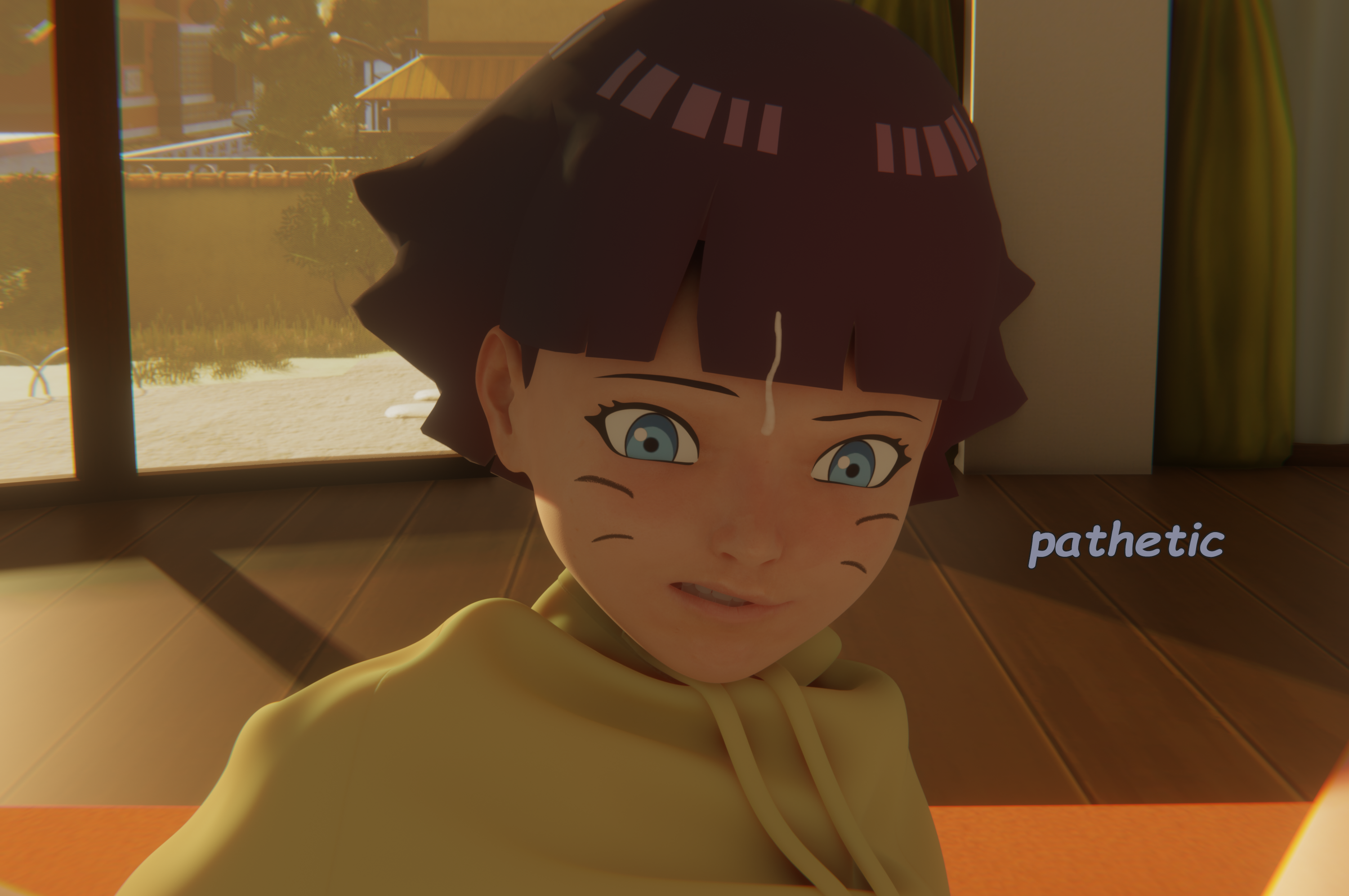 valenok: "boruto and hima loli" - 🔞 baraag.net