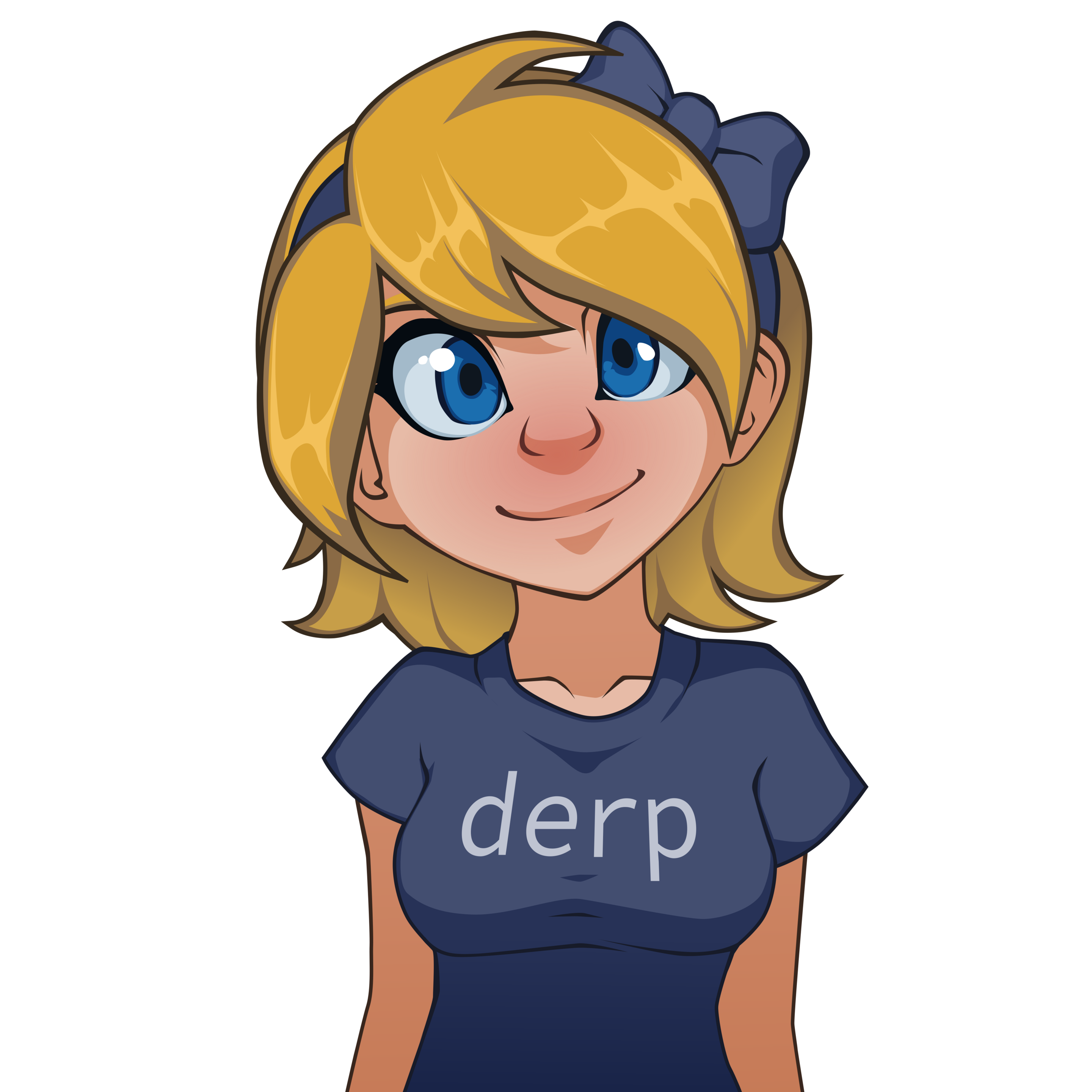 nuzly: "La derp. ¿Cuál versión prefieren más, playera o b…" - 🔞 baraag.net