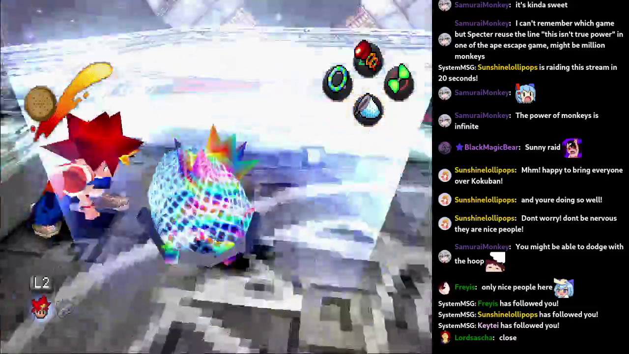 Sunshine Lollipops (@SunshineLollipops6@baraag.net) - 🔞 baraag.net