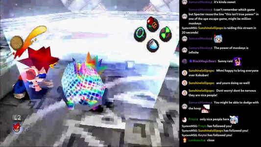 Sunshine Lollipops (@SunshineLollipops6@baraag.net) - 🔞 baraag.net