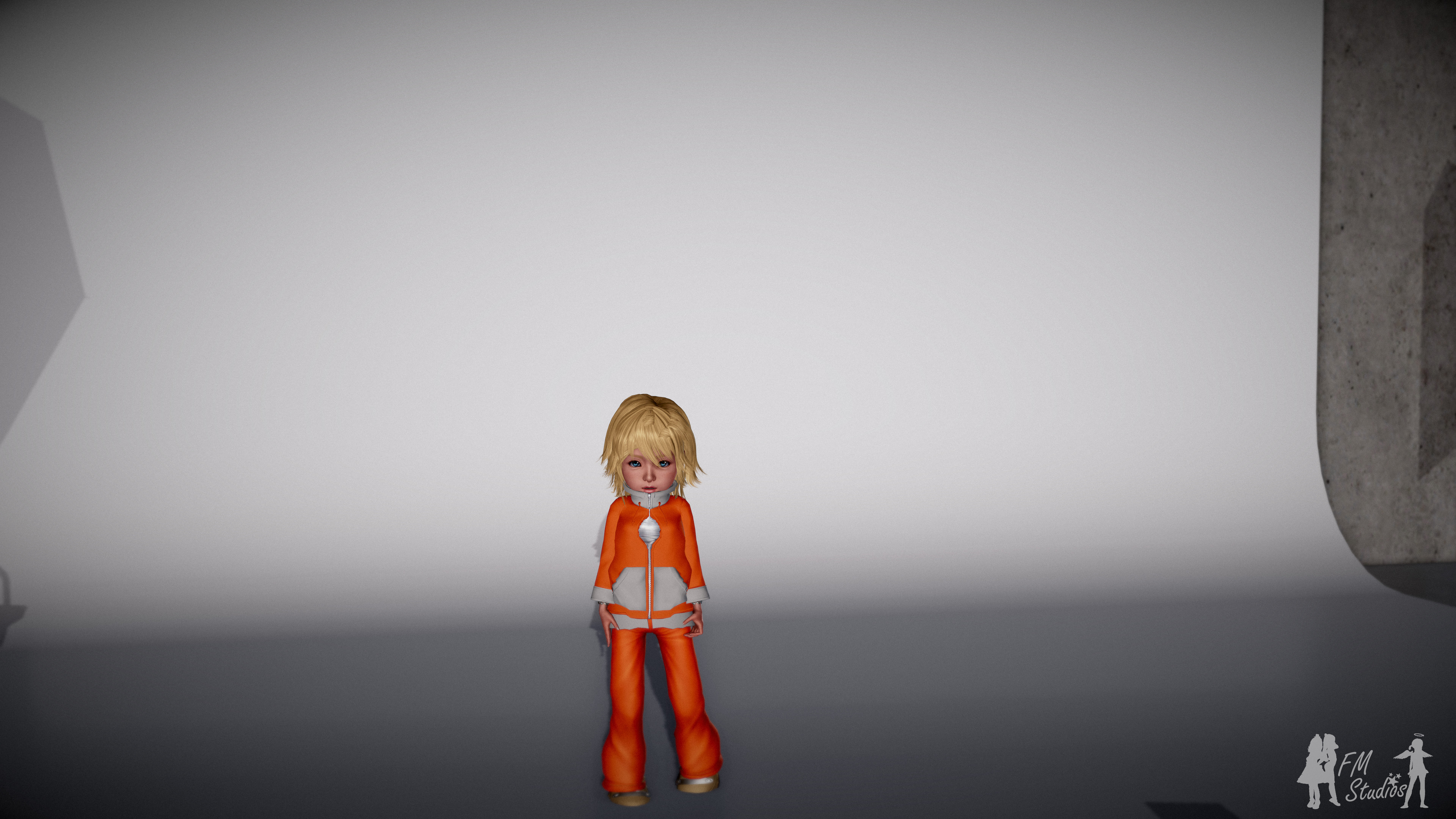 JecbsPlace (Fantasy): "Samus project :loli: #3dcg #loli #lolicon #Cute…" - 🔞 baraag.net