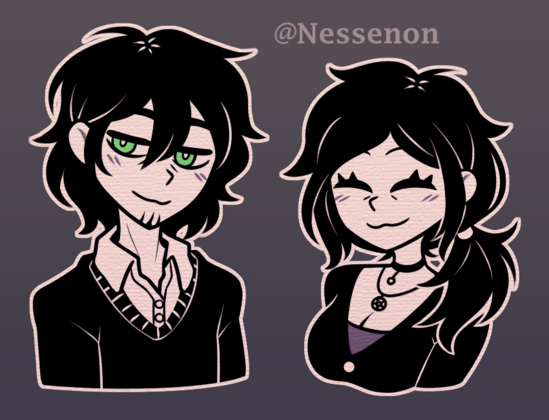 💚 Nessenon 💜: "here are my older andrew & ashley designs up clos…" - 🔞 ...