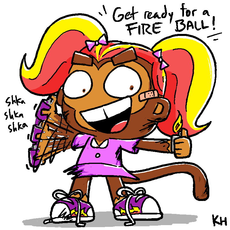 kingheron: "nude cub" - 🔞 baraag.net