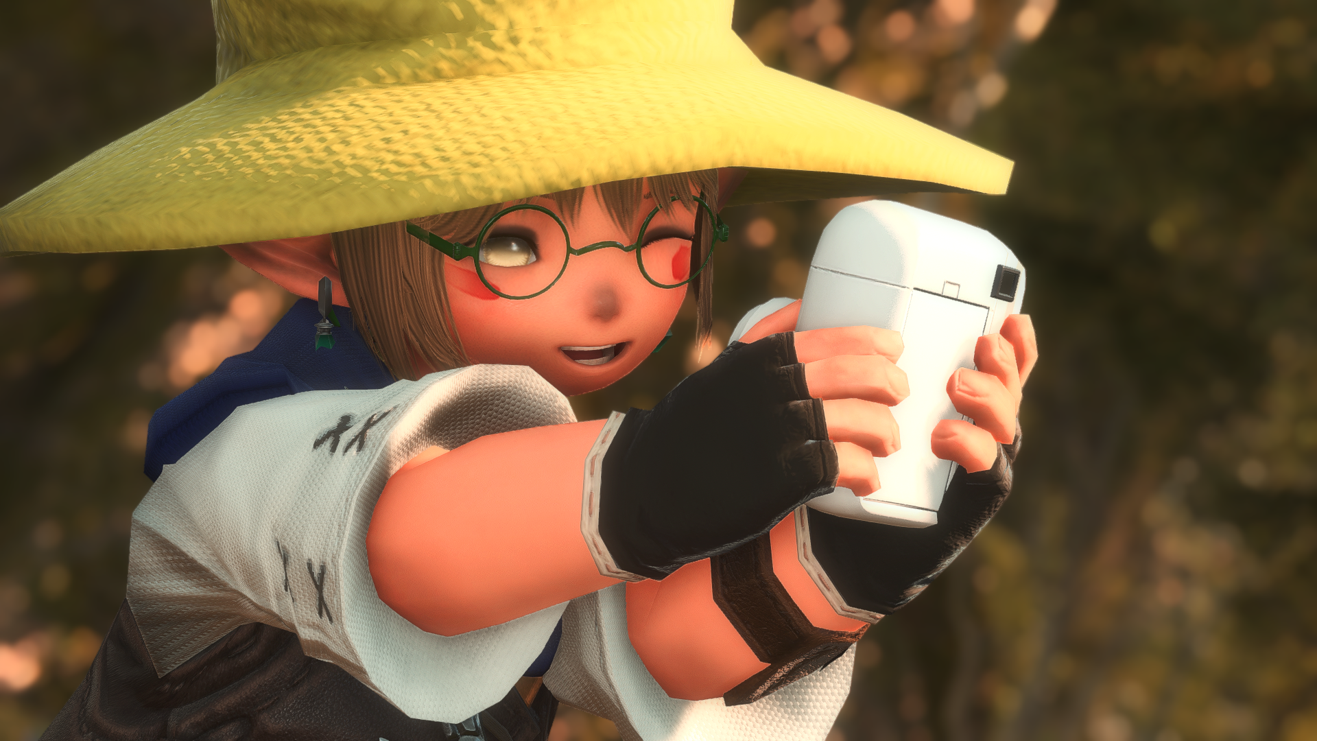 Day 🌱: "ooooo i forgot that there's new emote i haven't t…" - 🔞 baraag.net