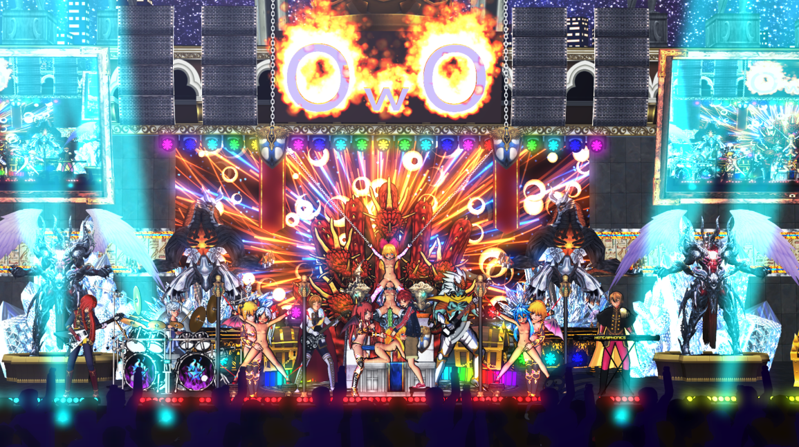 🍊Squishy Orange🍊: "SRC: Sexy Rock Concert v2.01 [HD] DL the TrueHD ...