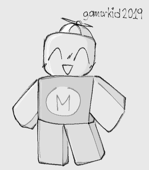 hvngcvpid: "just made a roblox oc! may not use him muchhh but…" - 🔞 ...