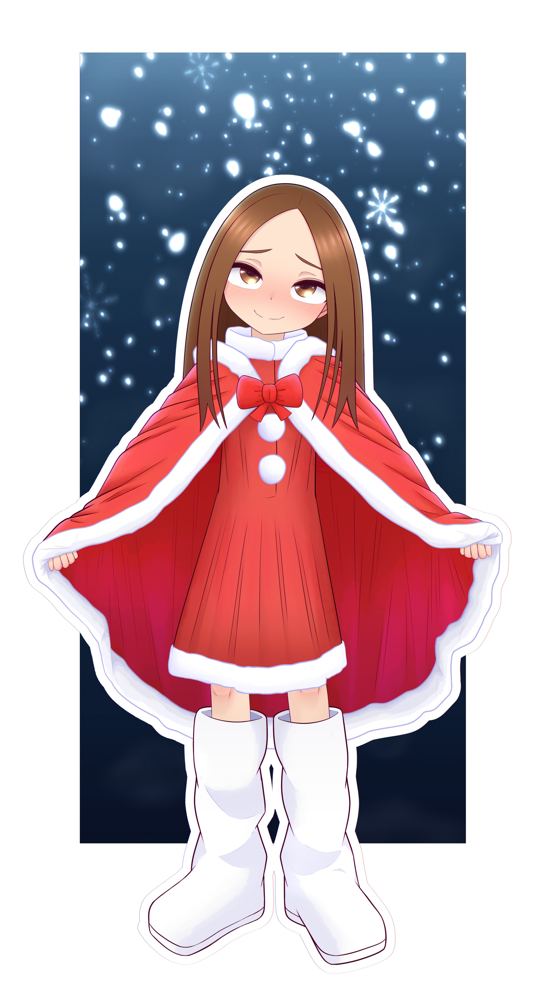 DDrae708: "Happy christmas in March!! #LOLI #ロリ #NSFW #fana…" - 🔞 ...