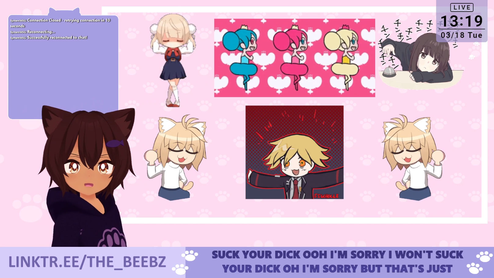 Beebz: "Yo, live on pomf playing gaymes and I got a shota…" - 🔞 baraag.net