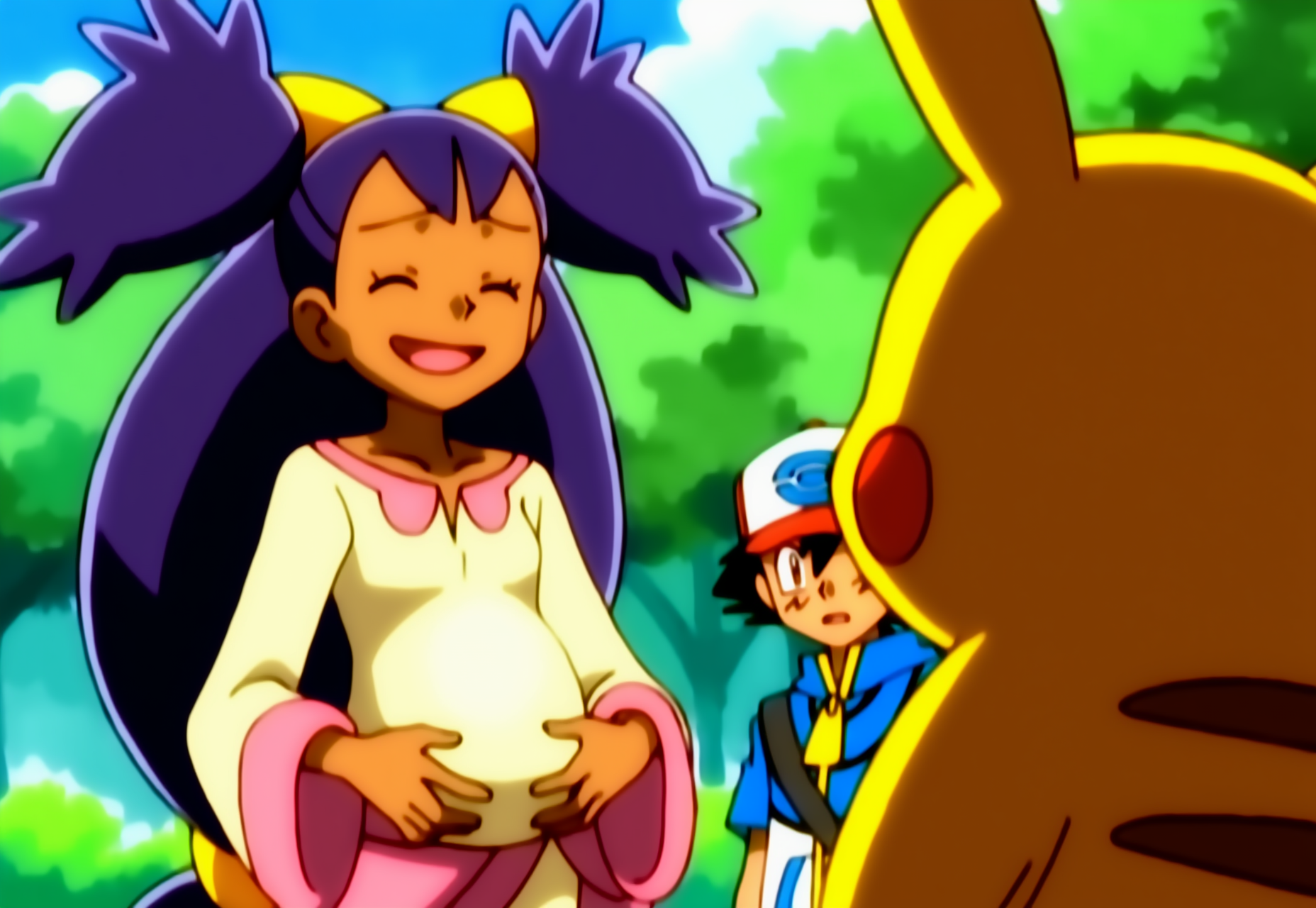 Blk9201: "Pikachu's Conquest: Iris + Aftermath and Extra #A…" - 🔞 baraag.net