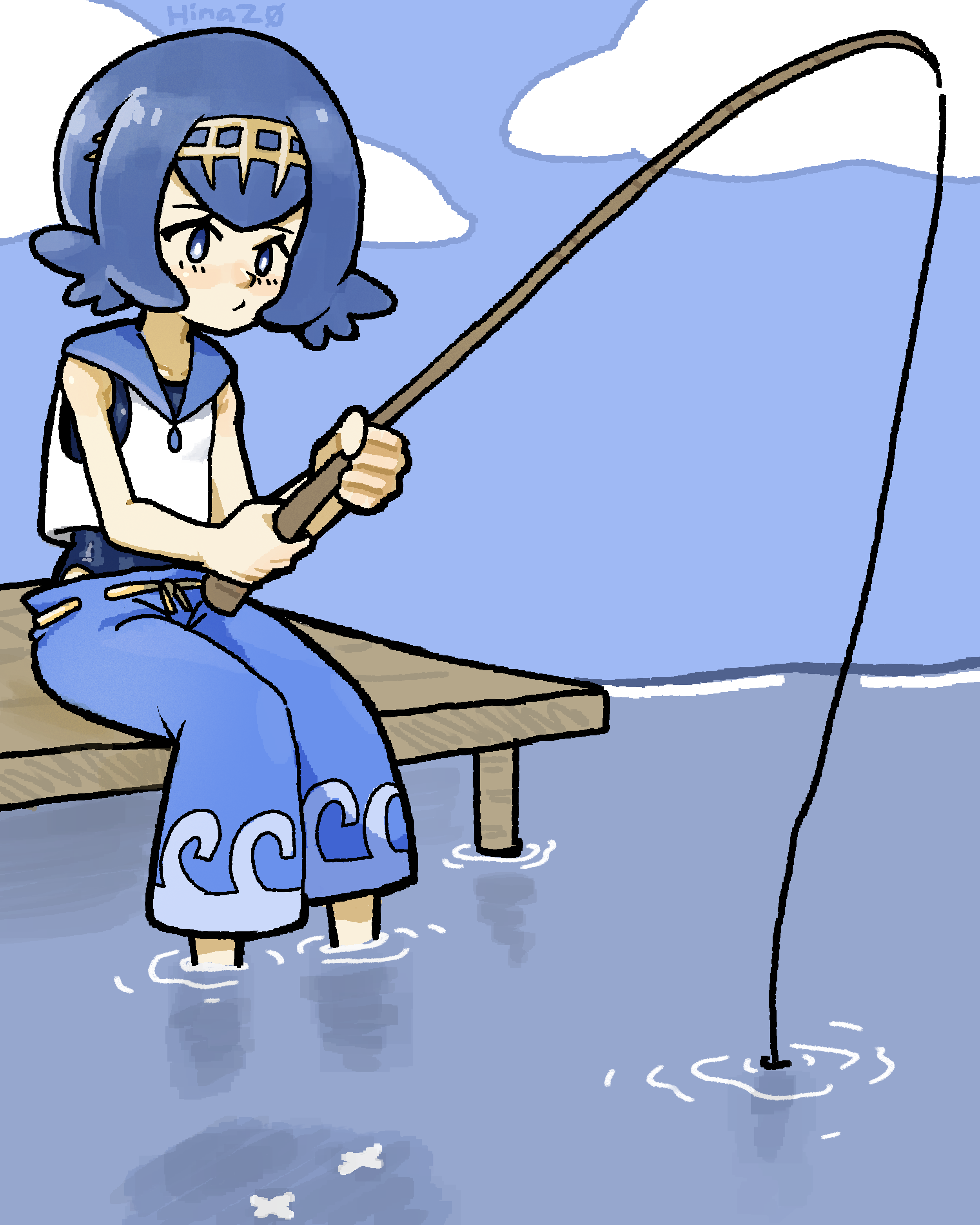 HinaZ1: "Good bait" - 🔞 baraag.net