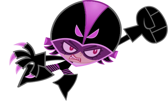 Slaan: "@Giri Zoe Aves from the cartoon El Tigre" - 🔞 baraag.net