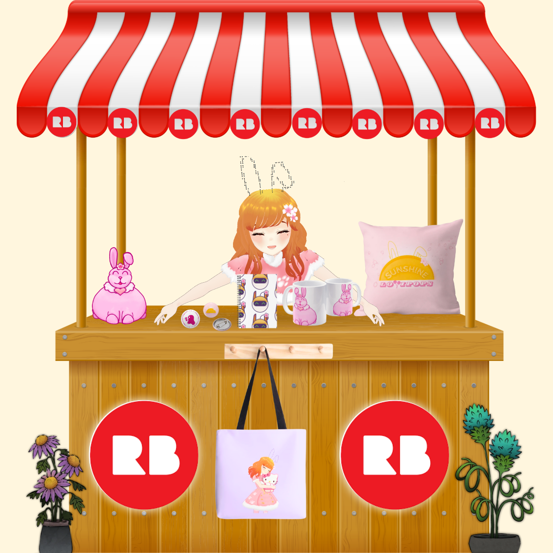 Sunshine Lollipops (@SunshineLollipops6@baraag.net) - 🔞 baraag.net