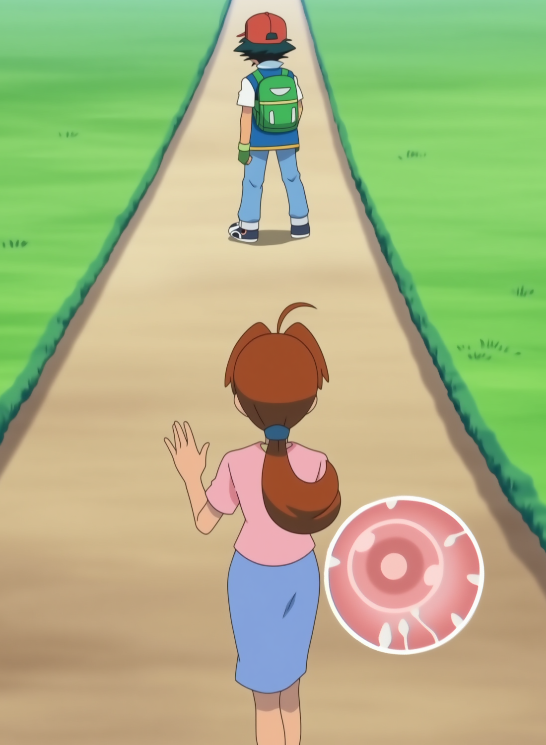 Blk9201: "Before & After Ash left home #AI #Pokemon #Ash #D…" - 🔞 ...