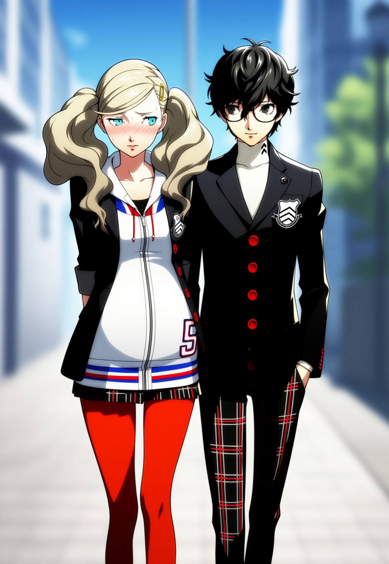 Blk9201: "Combined version + Aftermath #AI Foolish Ann, y…" - 🔞 baraag.net