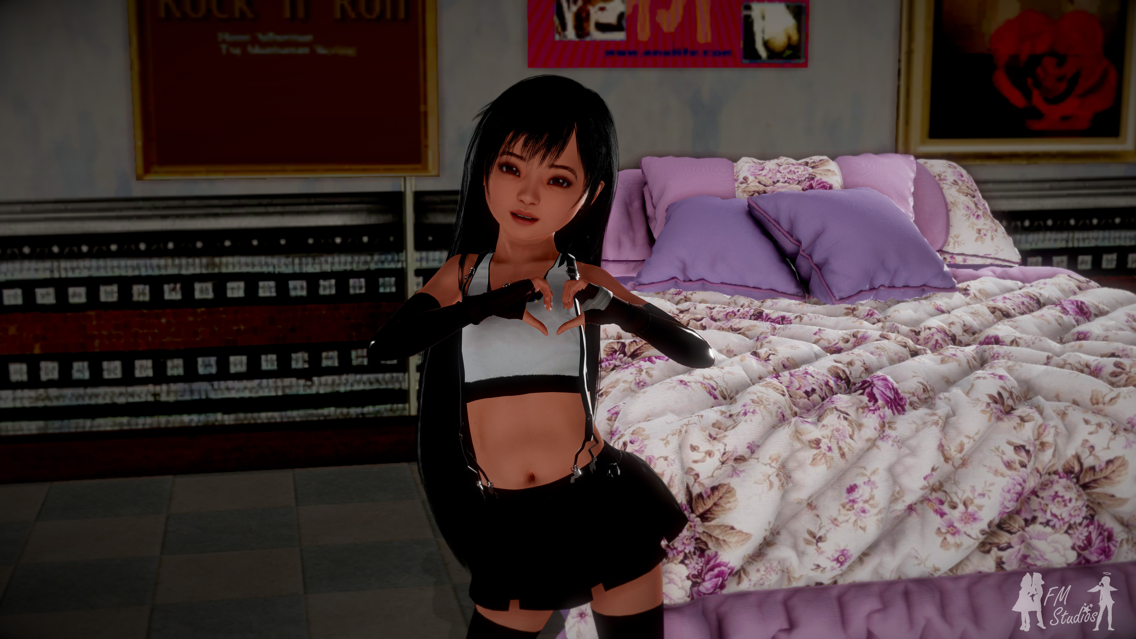 JecbsPlace (Fantasy): "Tifa's audition 📸 :loli: :yanagiyuu_heart3: #Lol…" - 🔞 baraag.net