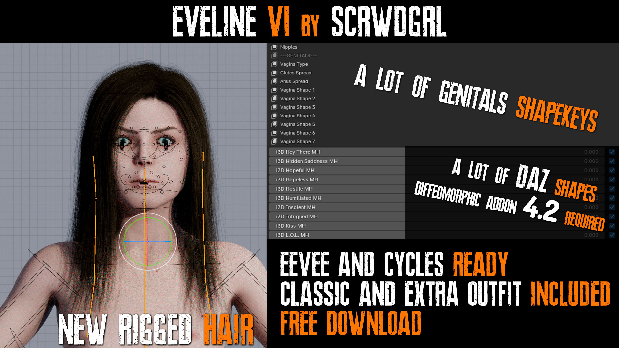 Screwed Girl Verified 🔥eveline V6 Free Model🔥 I Give You The Latest V… 🔞