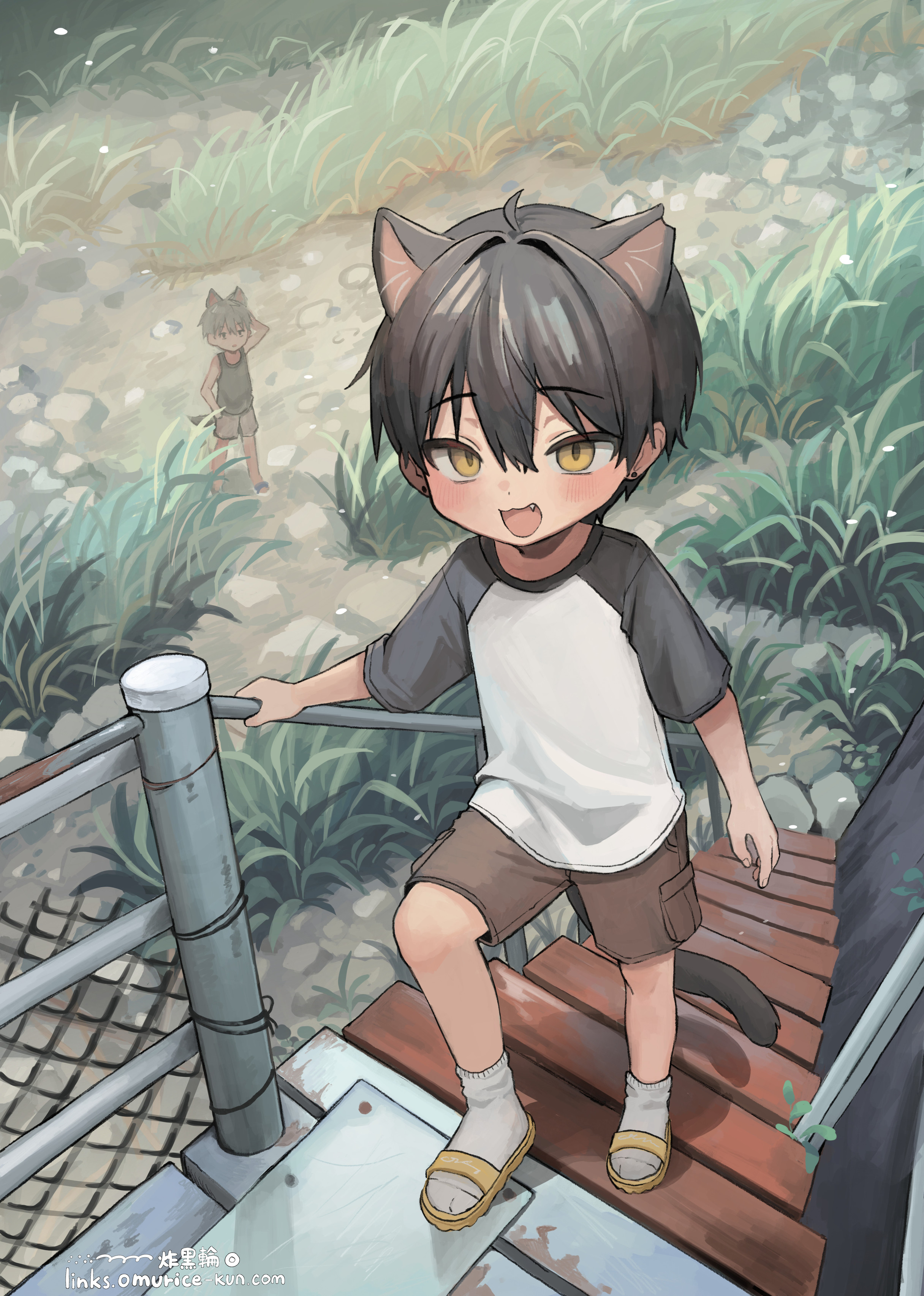 Omurice炸黑輪: "🐈🐕Cat & dog Memo (2) 22°06'04.5"N 120°44'52.5"E" - 🔞 ...