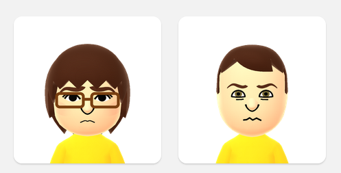 PervyPocket: "Nintendo has a new Mii editor on their website an…" - 🔞 ...