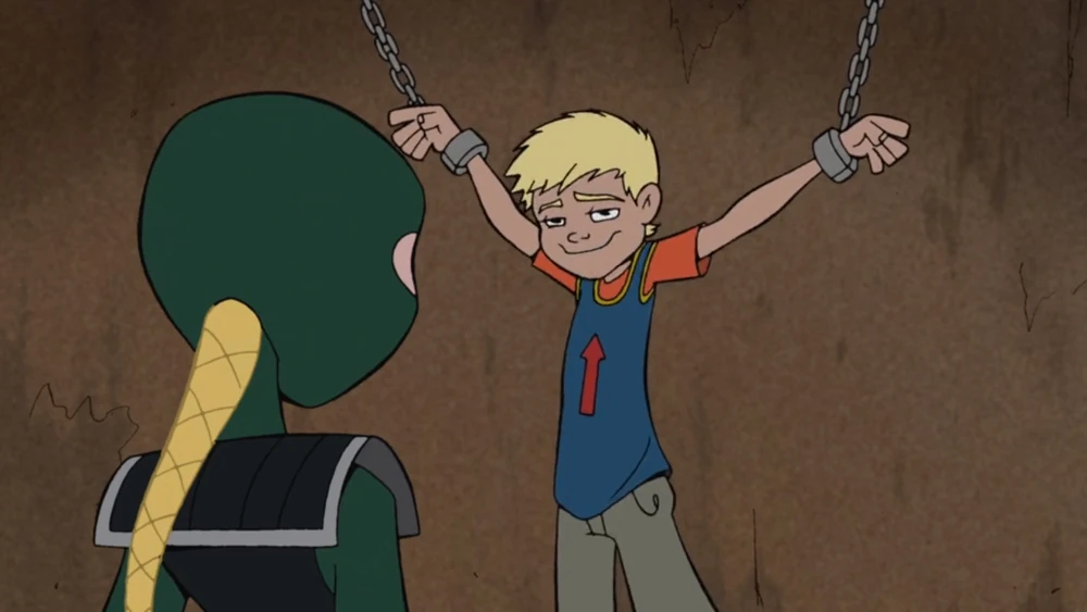 needausermax: "There's a lot of cute boys in American Dragon, M…" - 🔞 ...
