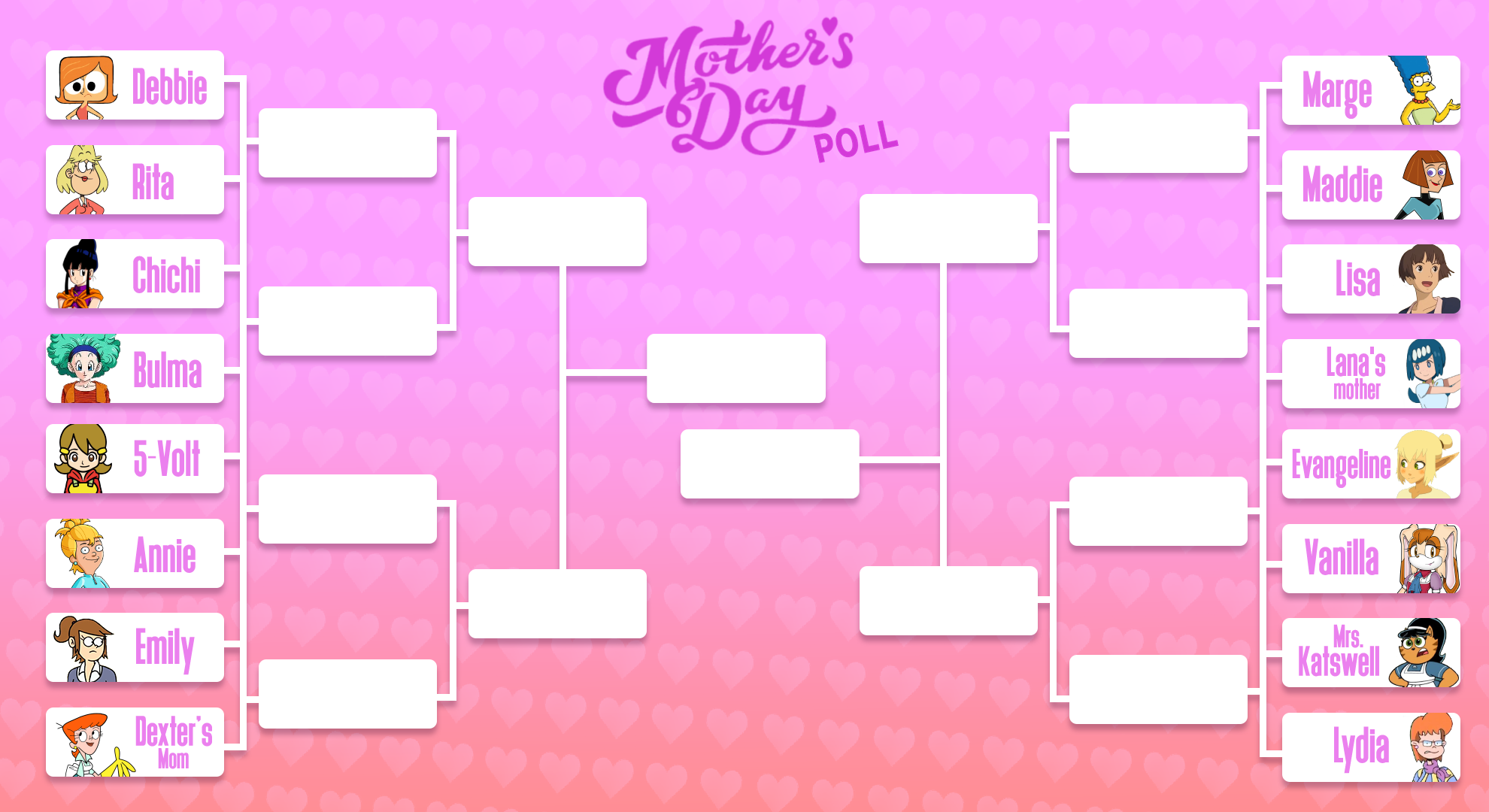 Team Pervy: "[Fanbox] Mama Day Poll Time to get our fanbox b…" - 🔞 ...