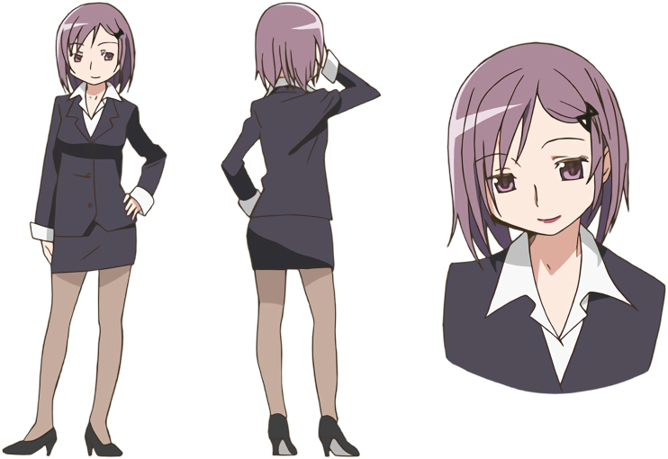 Solovan: "@Scaboomba Junko Kaname, Madoka mom. Been in a Ma…" - 🔞 ...
