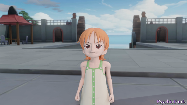 PsychicDuck(CommissionsOpen): "Nami Joining Arlong's Crew. #loli # ...