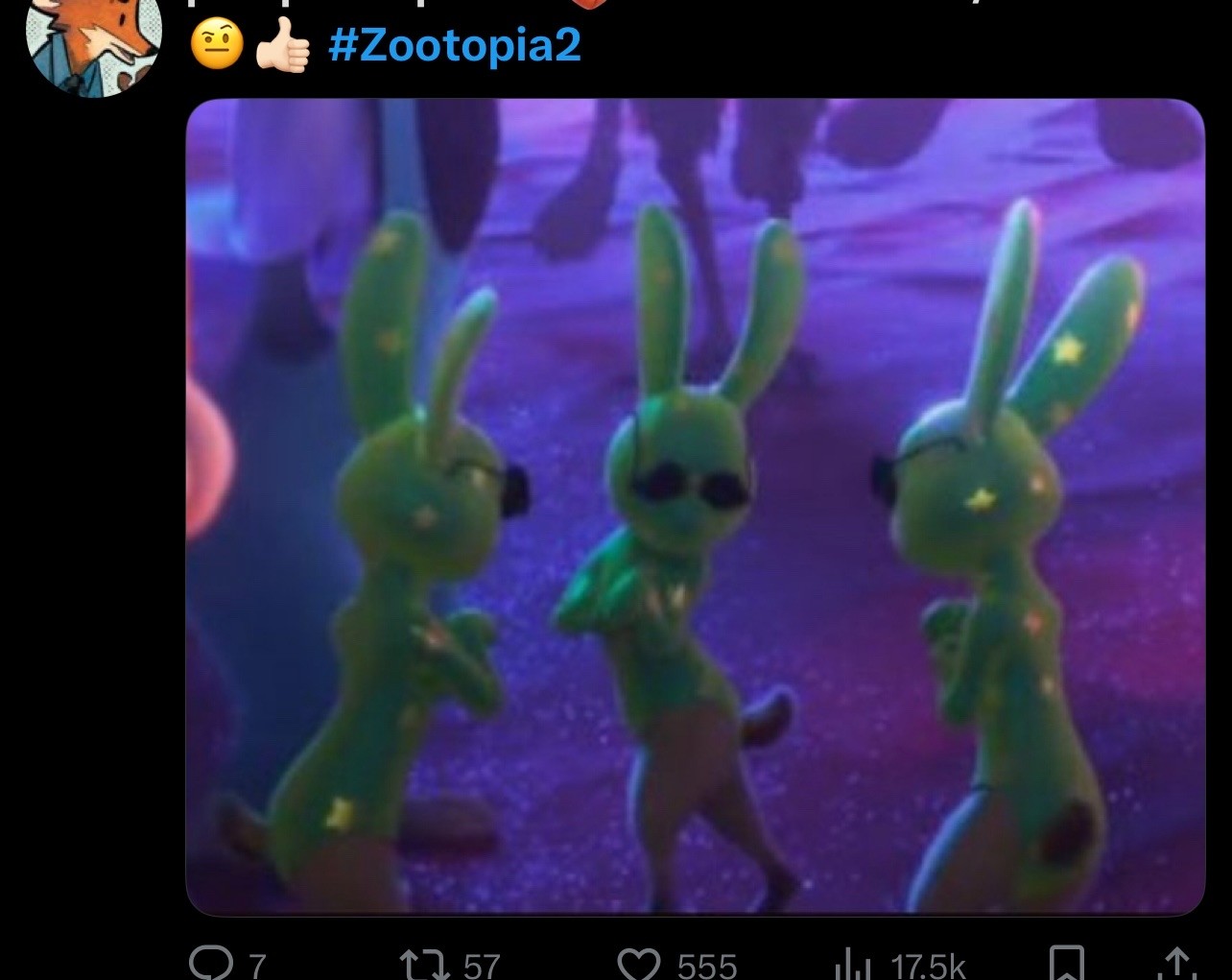 GR drawings: "a mini comic based on the zootopia 2 trailer, I w…" - 🔞 ...
