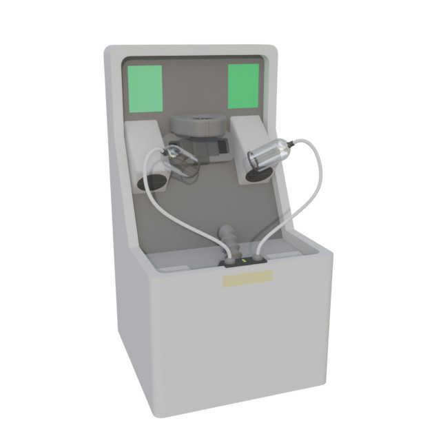 ikelag: "特別の3Dモデル配布します: Publish some special 3D Models: 發布…" - 🔞 baraag.net