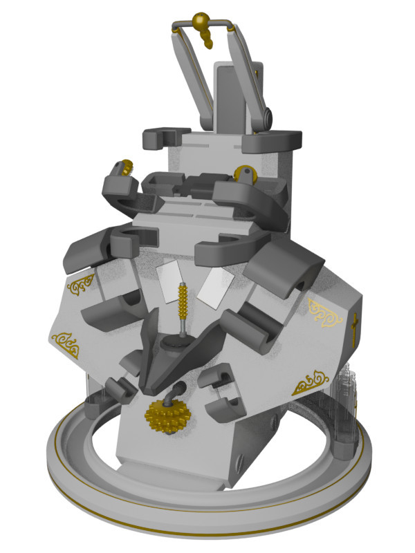 ikelag: "特別の3Dモデル配布します: Publish some special 3D Models: 發布…" - 🔞 baraag.net