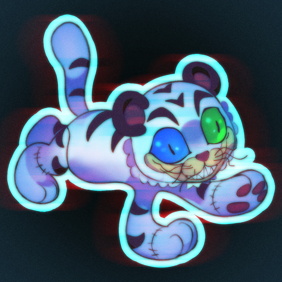 d3ad_fri3nd: "Where's the cat going" - 🔞 baraag.net