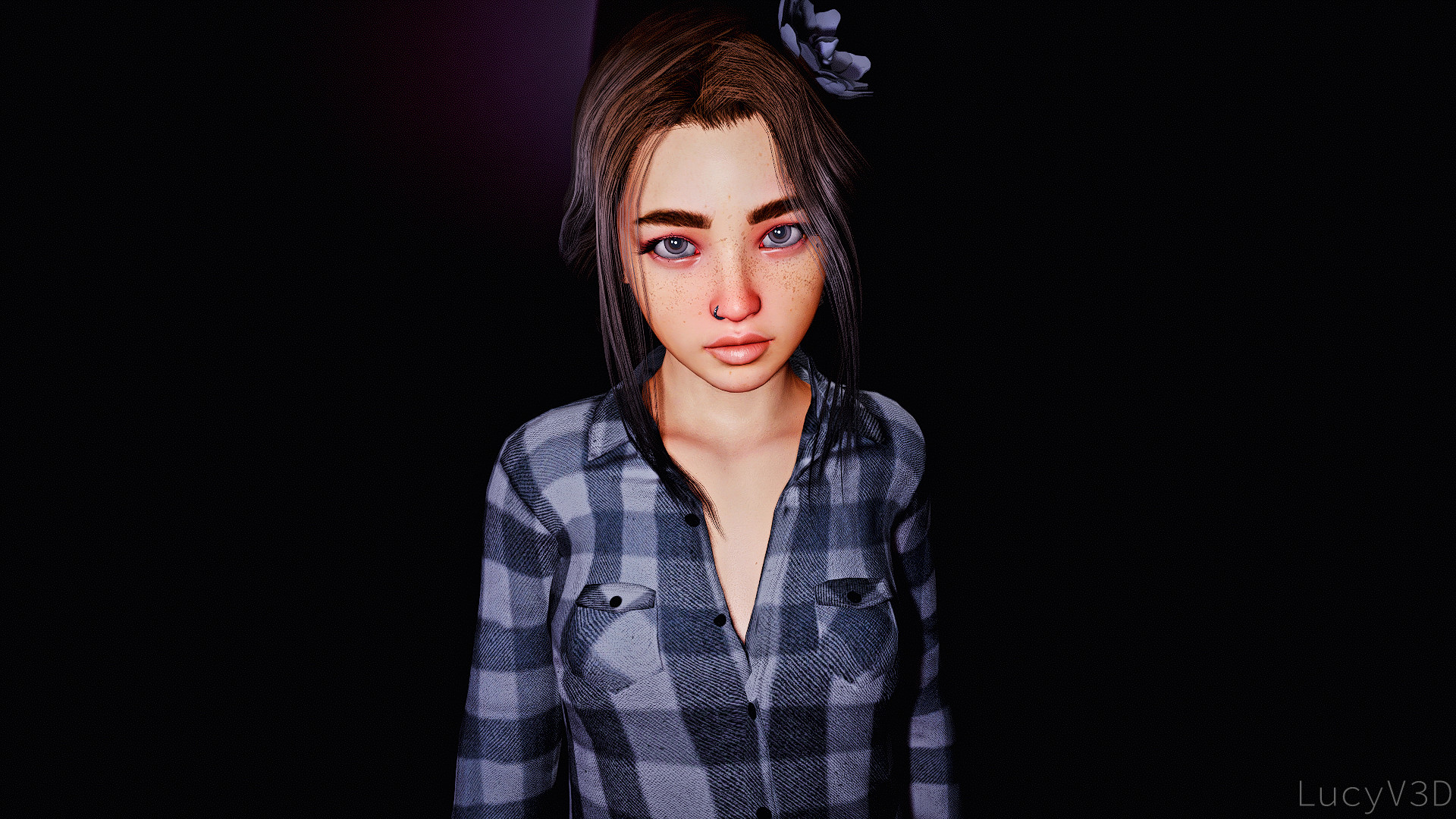 LucyV3D: "When you're late to your first date, and she's wa…" - 🔞 baraag.net