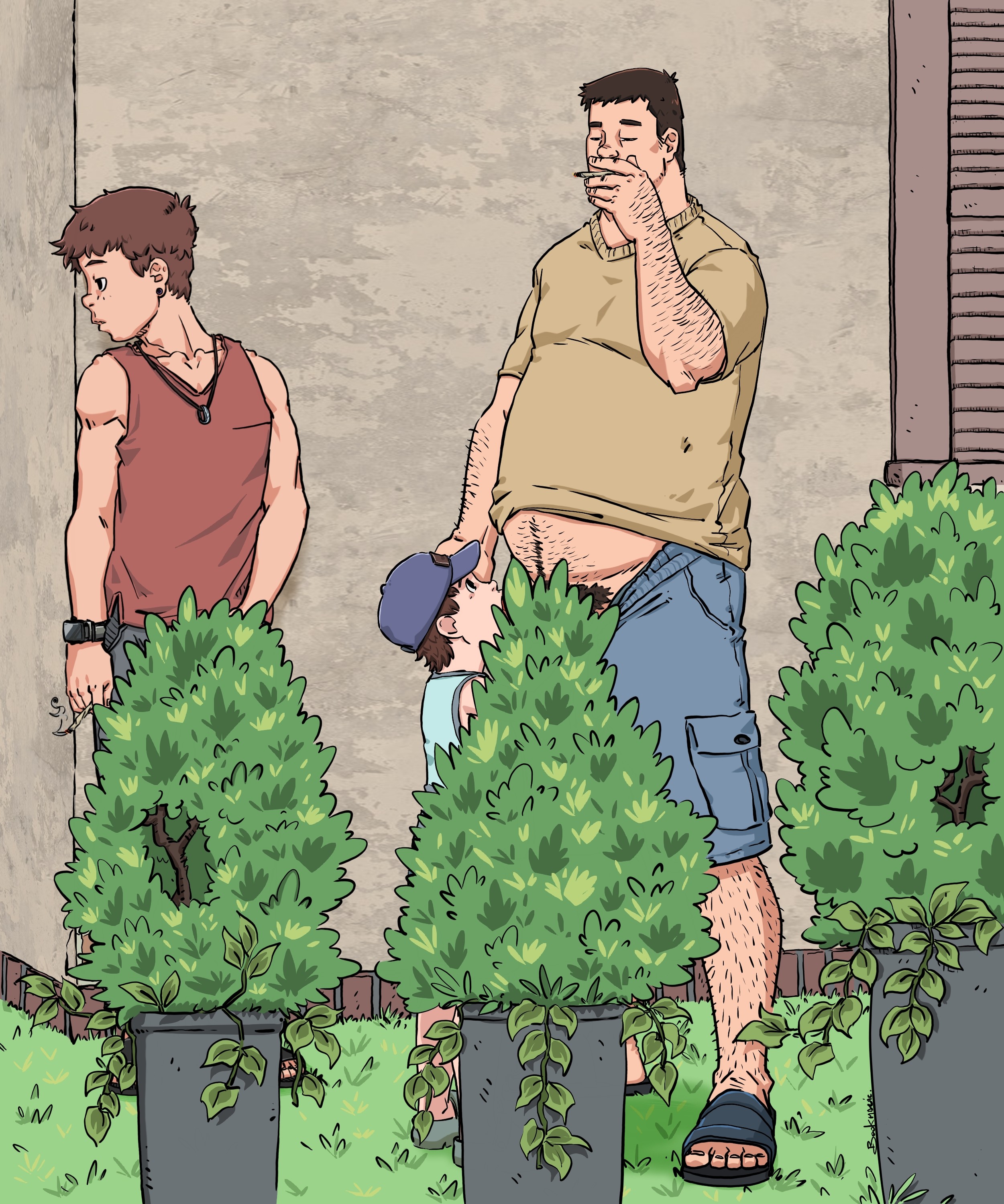 Book Magic: "Collection-kofi-Flatcolor.part1 Bookmagic(+18) k…" - 🔞 baraag.net