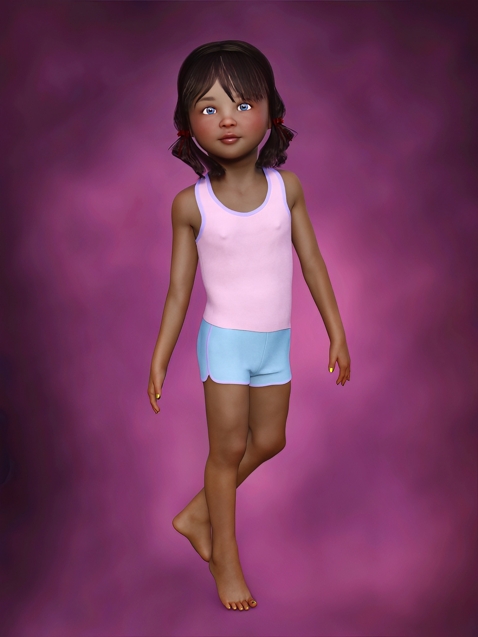 Mystix: "Emily and Daddy about to have a 'fun time'. ;) ~…" - 🔞 baraag.net