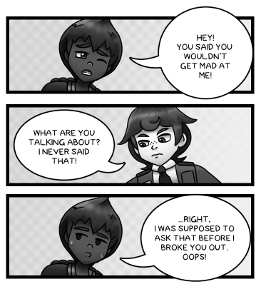 Nuggets Resort: "I'm up to 8 pages done for chapter 5 of Pixie Pat ...