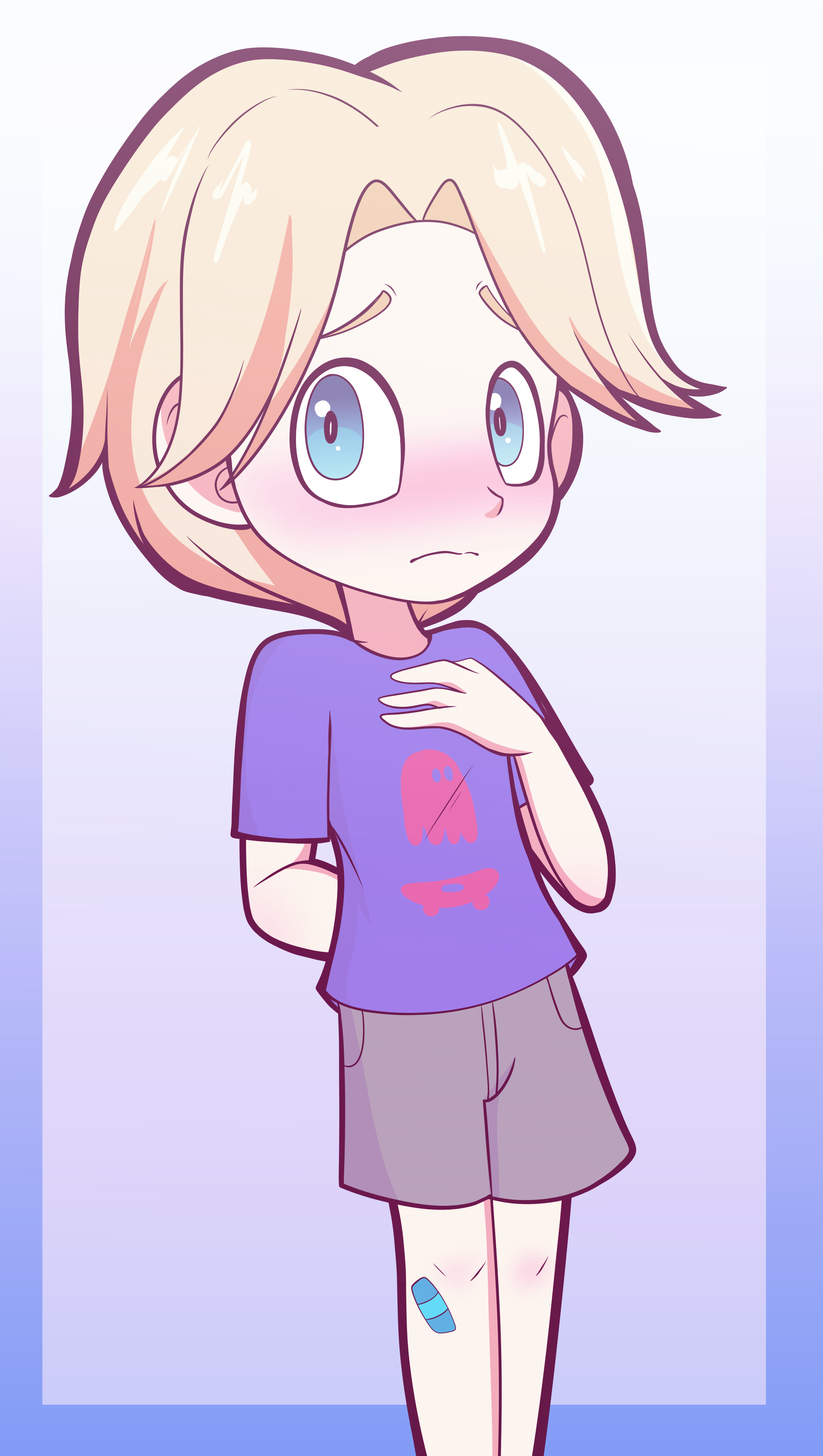 Bo 👻: "Some super cute drawings I commissioned from @Ess…" - 🔞 baraag.net