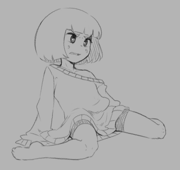 Evenerg🔞: "stuff made in Drawpile ...it's (@snack_eatter)'s…" - 🔞 ...