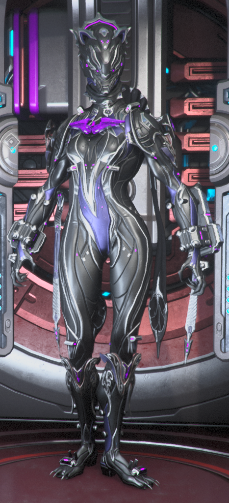 shadowhawx: "been getting back to warframe as of late. here's …" - 🔞 baraag.net
