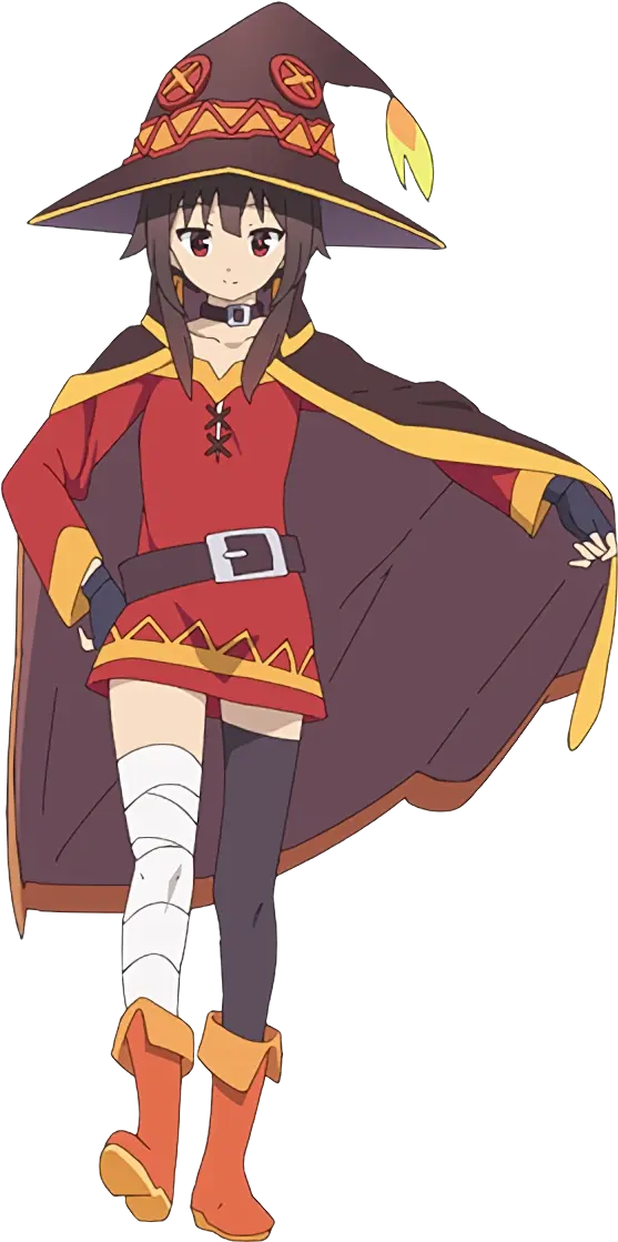 Ed: "@Mr_Snowkell Then i suggest Megumin from Konosuba" - 🔞 baraag.net