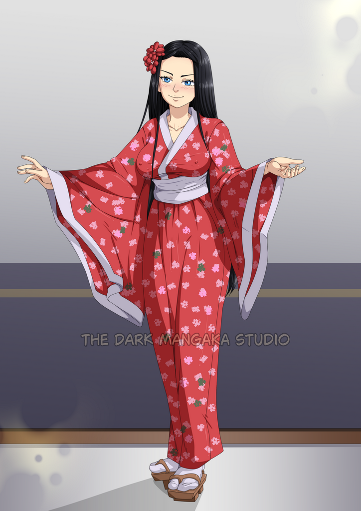 The Dark Mangaka Studio: "Commission: Sayo contact me: TDMstudio ...